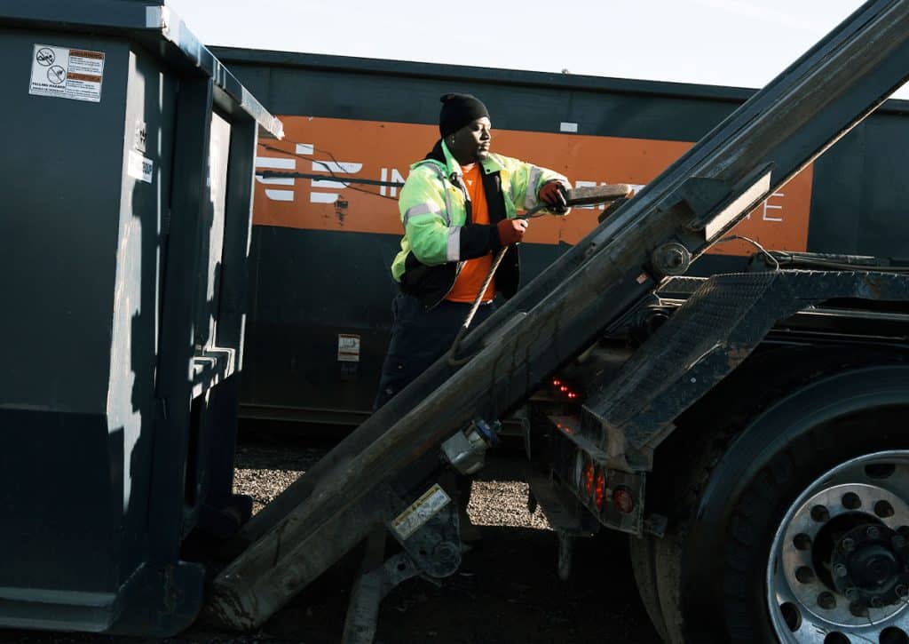 Roll-Off Driver Jobs | AL, TX, TN | Independent Waste